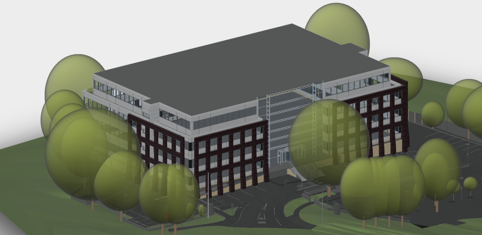 Commercial Mall – Cadbricks