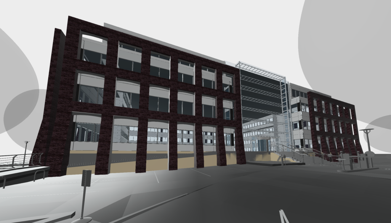 Commercial Mall – Cadbricks