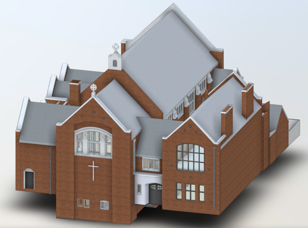 Heritage Church – Cadbricks