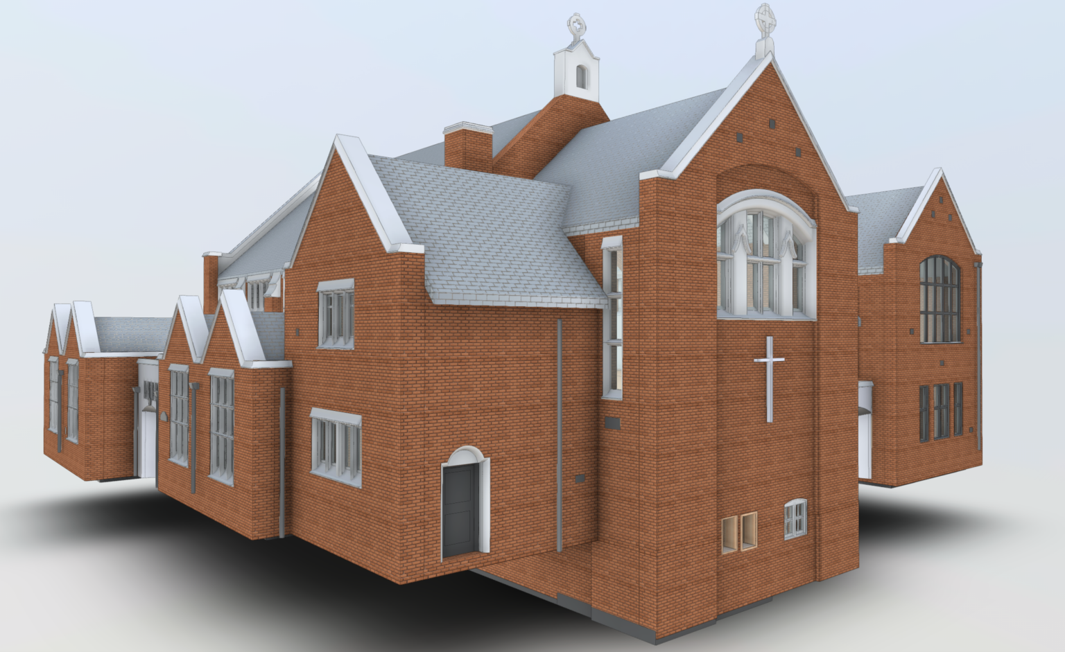 Heritage Church – Cadbricks