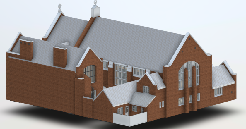 Heritage Church – Cadbricks