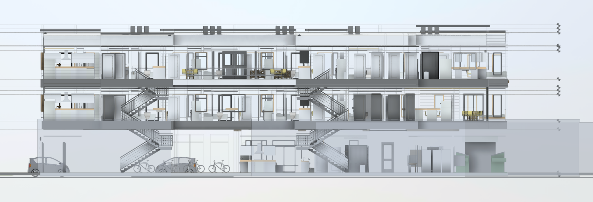 Multi-Family Apartment – Cadbricks