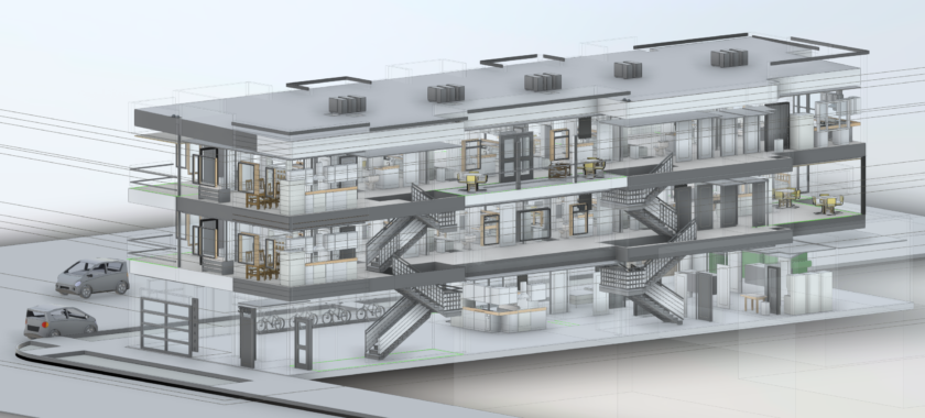 Multi-Family Apartment – Cadbricks