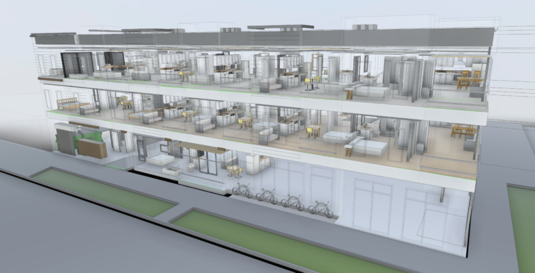 Multi-Family Apartment – Cadbricks