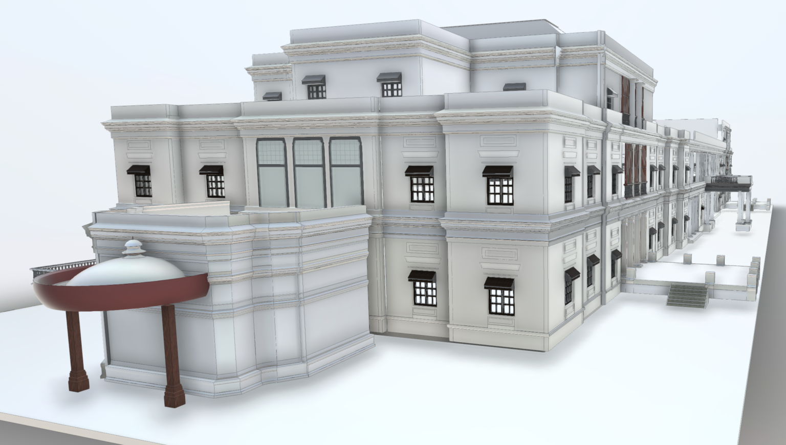 Museum – Cadbricks