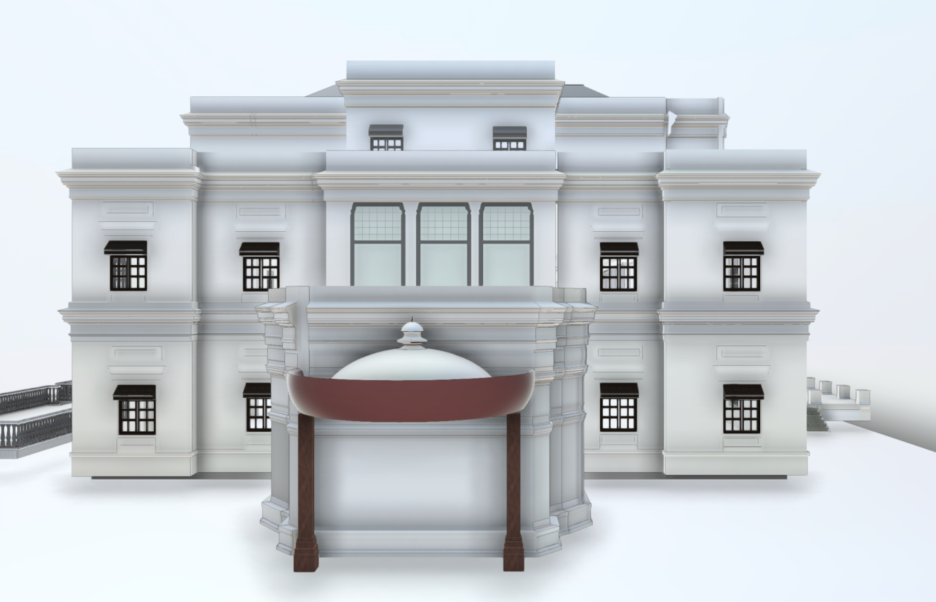 Museum – Cadbricks