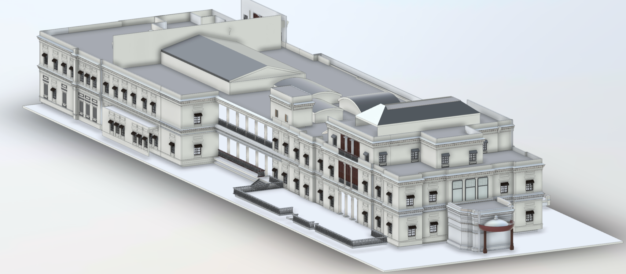 Museum – Cadbricks