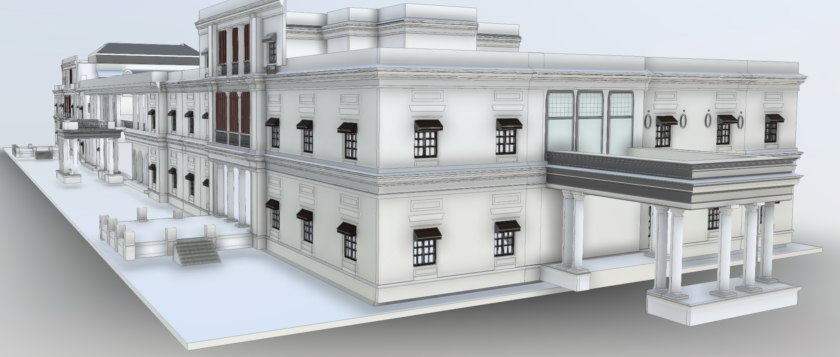 Museum – Cadbricks