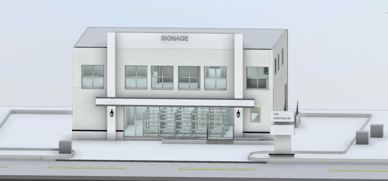 Retail Store Signage – Cadbricks