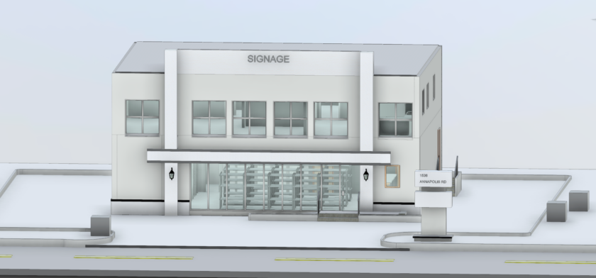 Retail Store Signage – Cadbricks