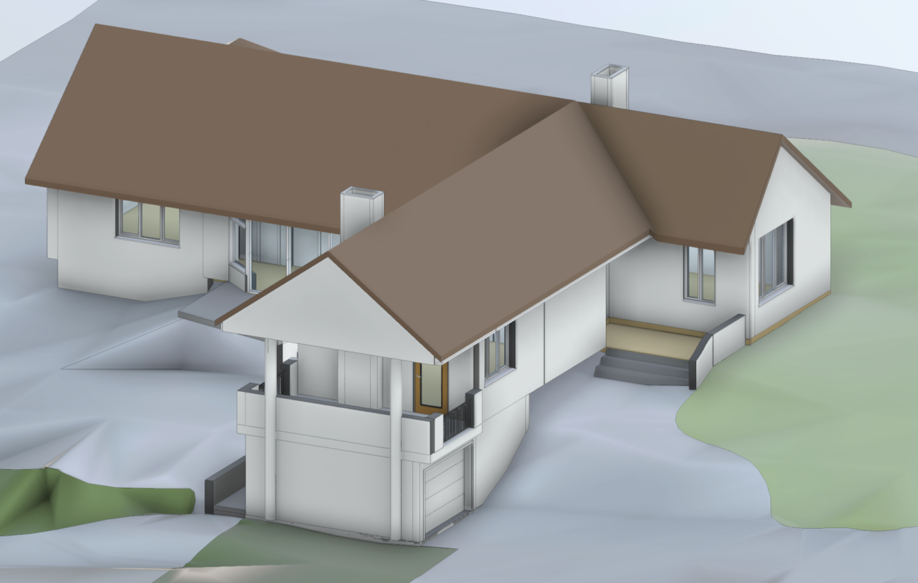Single Family Residential Project – Cadbricks