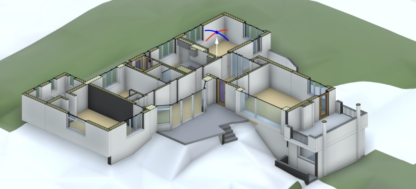 Single Family Residential Project – Cadbricks