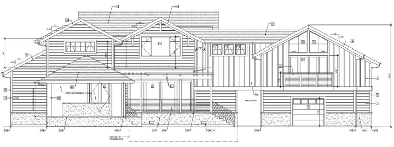 Architectural CAD Drafting Services – Cadbricks