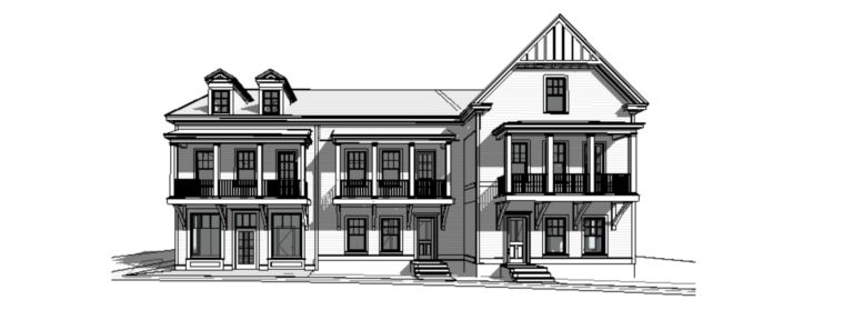 Architectural Modeling Services – Cadbricks