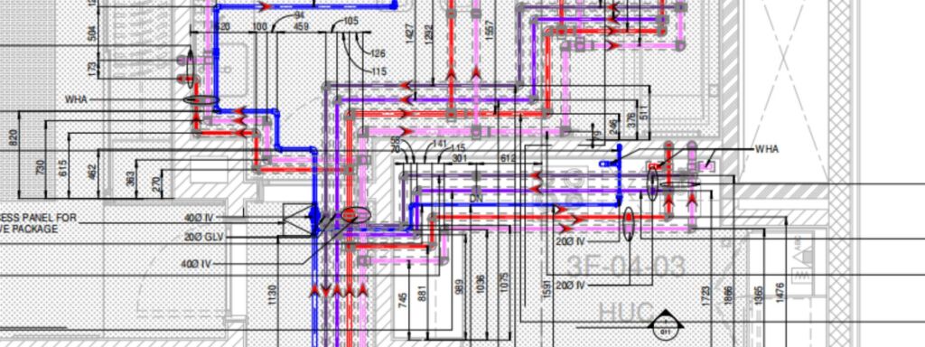 MEP CAD Drafting Services – Cadbricks