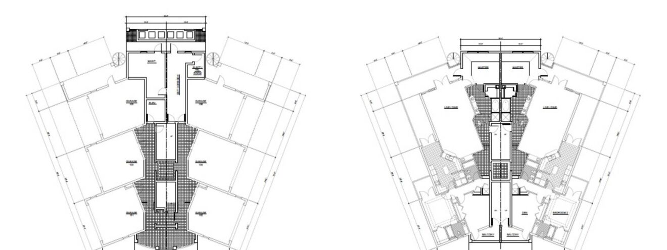 Floorplan Rendering – Cadbricks