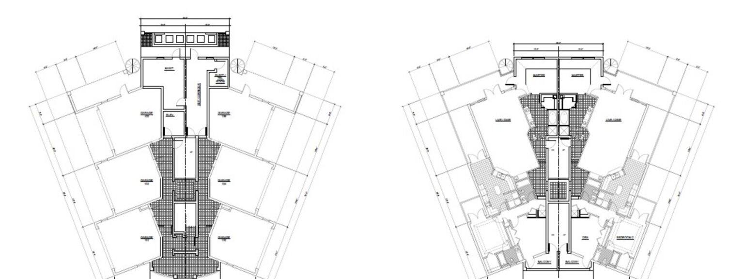 Floorplan Rendering – Cadbricks