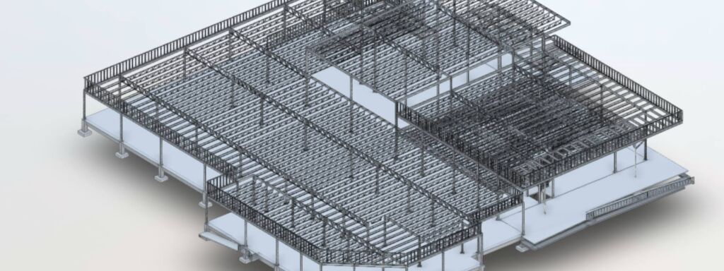 Structural Modeling Services – Cadbricks