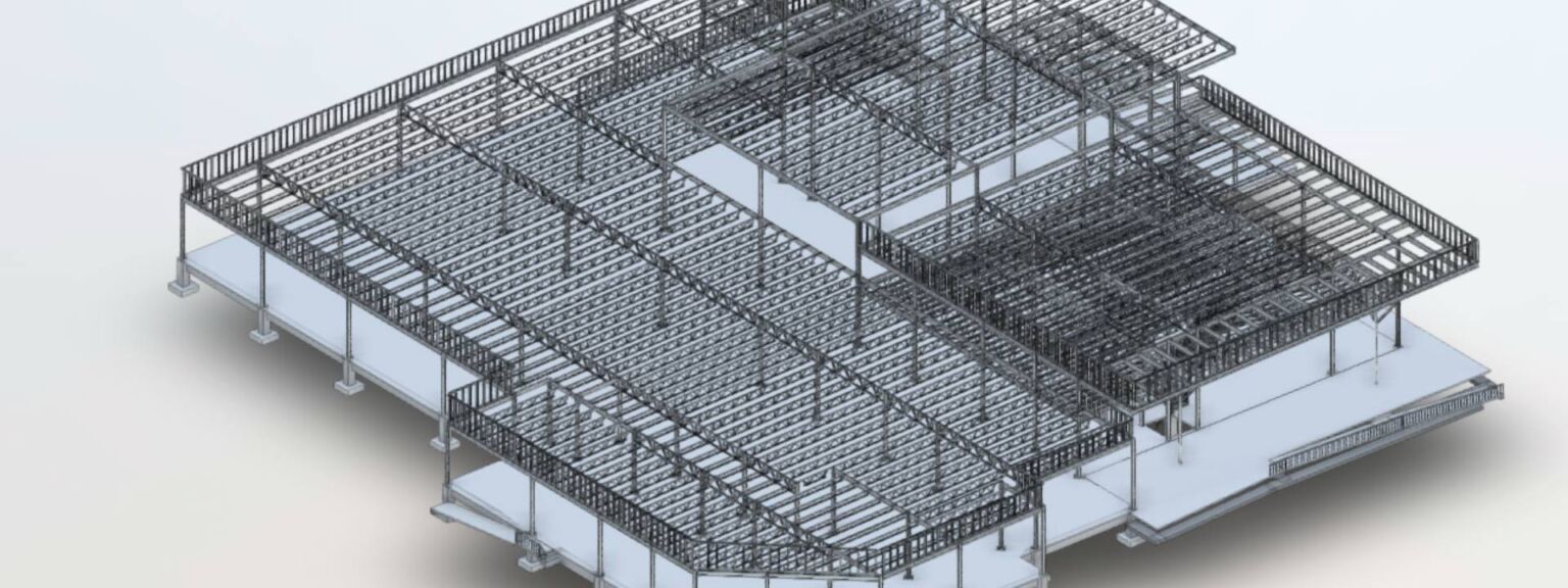 Structural Modeling Services – Cadbricks