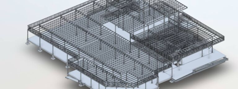 Structural Modeling Services – Cadbricks